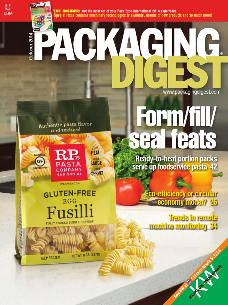 Packaging Digest | PDF | Brand | Packaging And Labeling