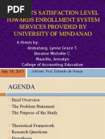 Total Enumeration Sampling | PDF | Cronbach's Alpha | Sampling (Statistics)