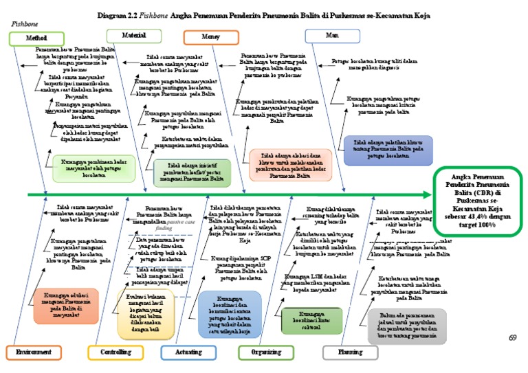 Fishbone CDR Pneumonia | PDF