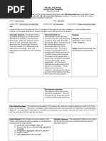 Lesson Plan Housekeeping | PDF | Housekeeping | Lesson Plan