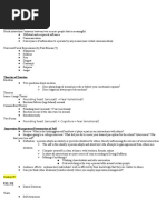 MANDT Self Study Guide | PDF