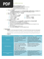 v4 - Integrative Process Worksheet - v03 | PDF | Green Building | Water