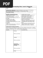 PM Reading Level Benchmark National Curriculum | PDF | Art Materials ...