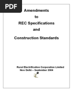 ACSR Zebra Conductor Technical Specification | PDF | Wire | Electrical ...