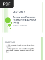 EAL Level 2 MDEF2-001 Lesson 5 (15-17) | PDF | Personal Protective ...