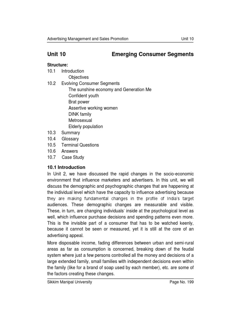 MK0016 B1809 SLM Unit 10 | PDF | Online Dating Service | Advertising