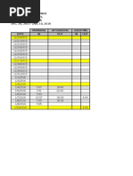 CHB Wall Dimensions and Details | PDF