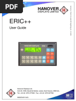 Our Brochure Hanover Displays LTD | PDF | Usb | Personal Computers