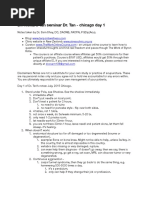 Dr. Tan's Balance Method | PDF | Human Leg | Acupuncture