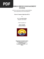 Automobile Workshop Design | PDF | Apprenticeship | Marketing