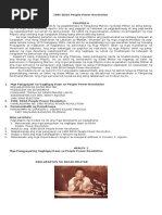 Filipino Feature Writing | PDF