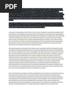 Comprehension Questions | PDF | Fallacy | Irony