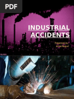 Tye-Pearson Accident Pyramid | PDF | Traffic Collision | Accident (General)