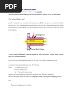 Jacketed Piping Design Guide | PDF | Pipe (Fluid Conveyance) | Steam