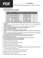 Ejercicios Resueltos en Excel | PDF | Microsoft Excel | Hoja de cálculo