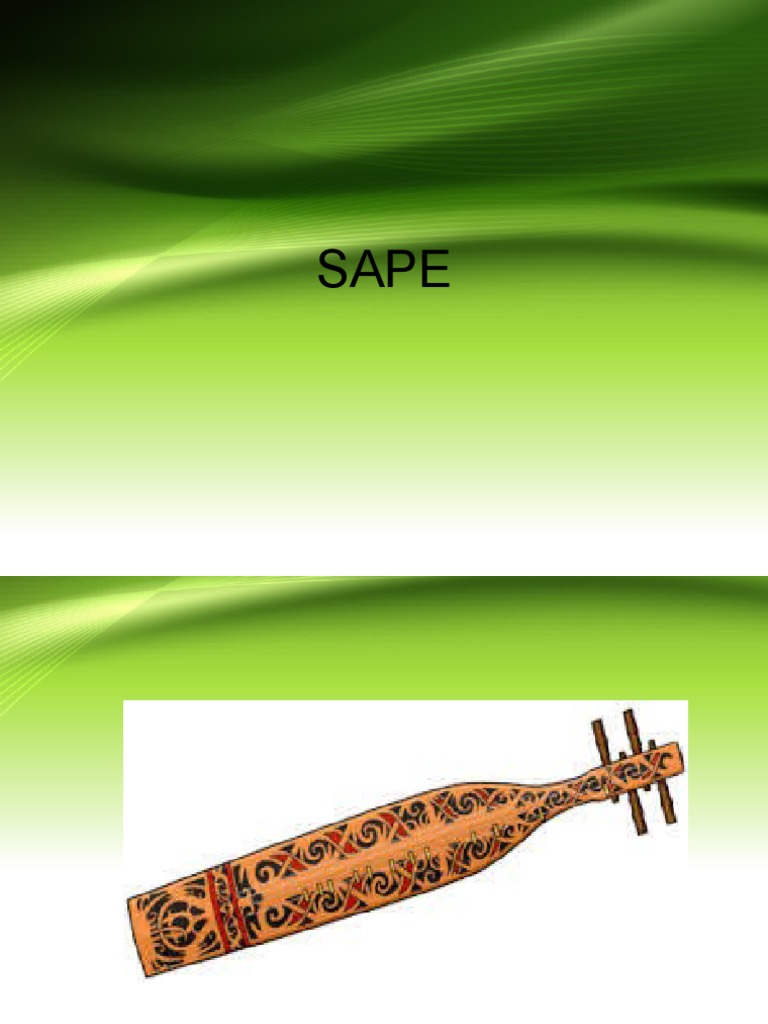SAPE | PDF