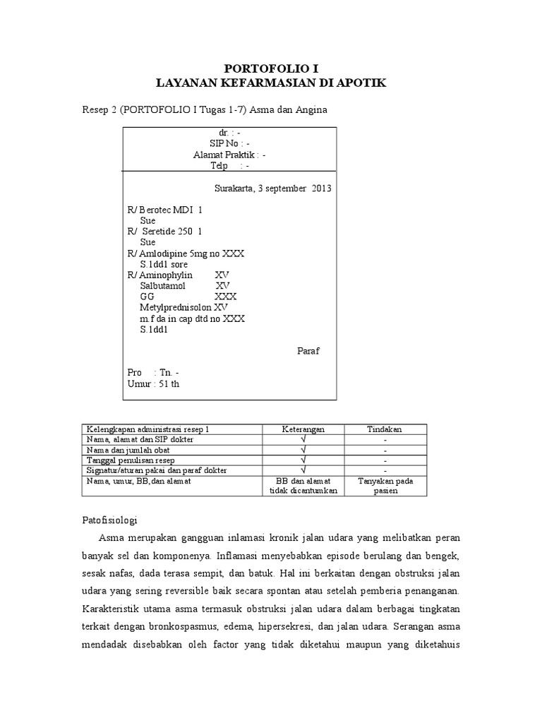Resep 2 F | PDF