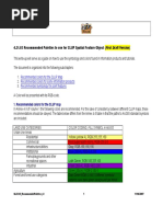 HLURB LU Codes | PDF | Cultural Heritage | Color