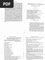 Trifles: A One-Act Play by Glaspell | PDF