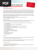 User Guide Clearing Messages SWIFT ISO 15022: MT54x Version 1.6 ...