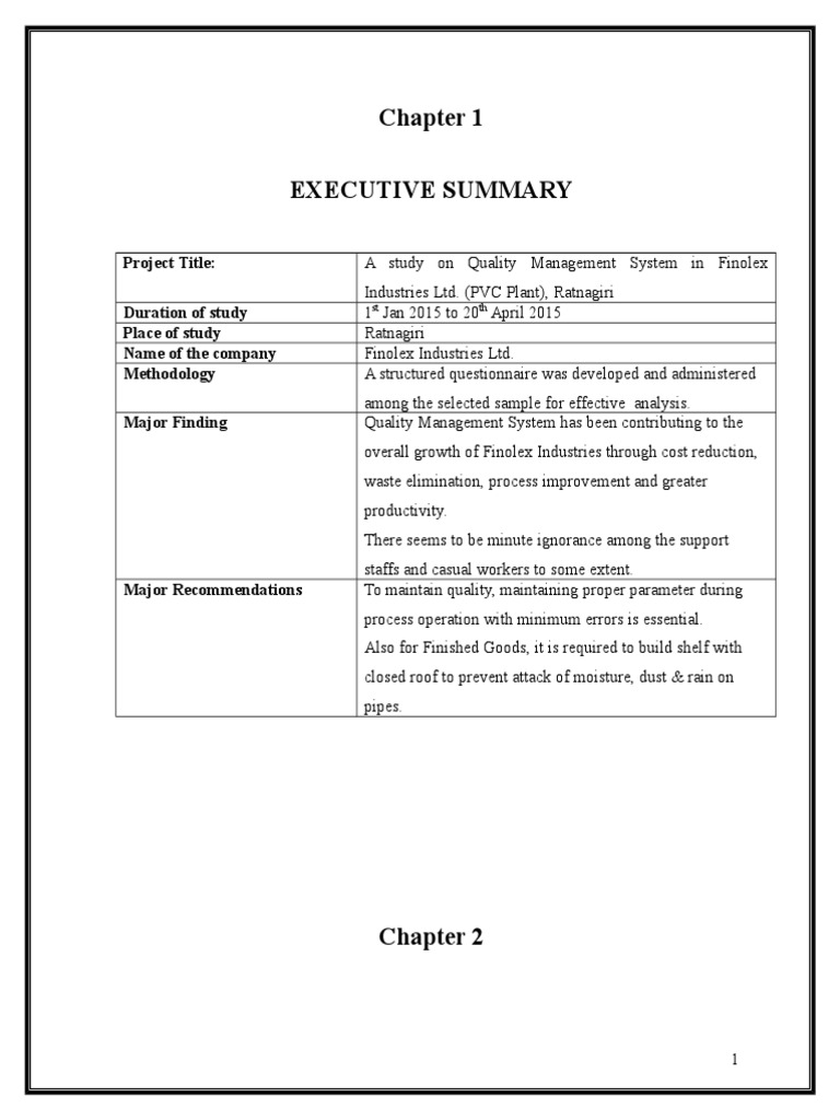 Final Year Project | PDF | Quality Assurance | Project Management