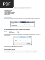 ContaWin - Comenzando | PDF | Contabilidad | Informática