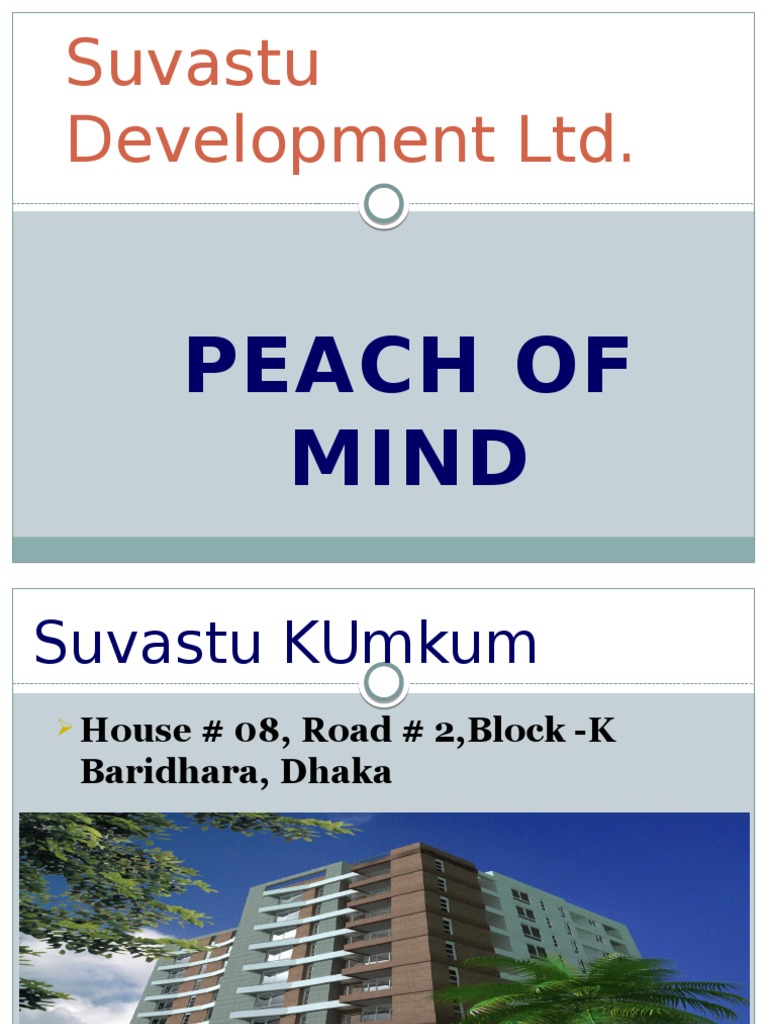 Suvastu Properties in Dhaka Locations | PDF | Travel