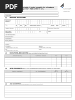 ASYCUDA World-Guyana Registration Form | PDF | User (Computing) | Customs