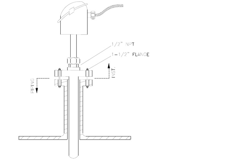 Temperature Transmitter - Hookup | PDF