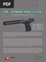 Overview of the PP-90 Submachine Gun | PDF | Tools | Components