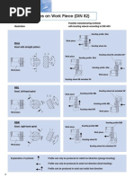 DIN 6930-2 Stamped Steel Parts Part 2 General Tolerances | PDF ...