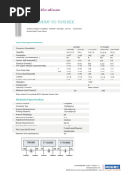 TONGYU TQB-D609017-Q172717DER-65Fv01 | PDF