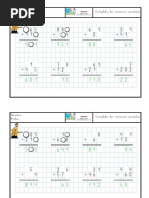 144.actividades Tablas de Multiplicar | PDF | Ajedrez