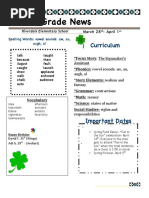 New Kid Character Overview | PDF