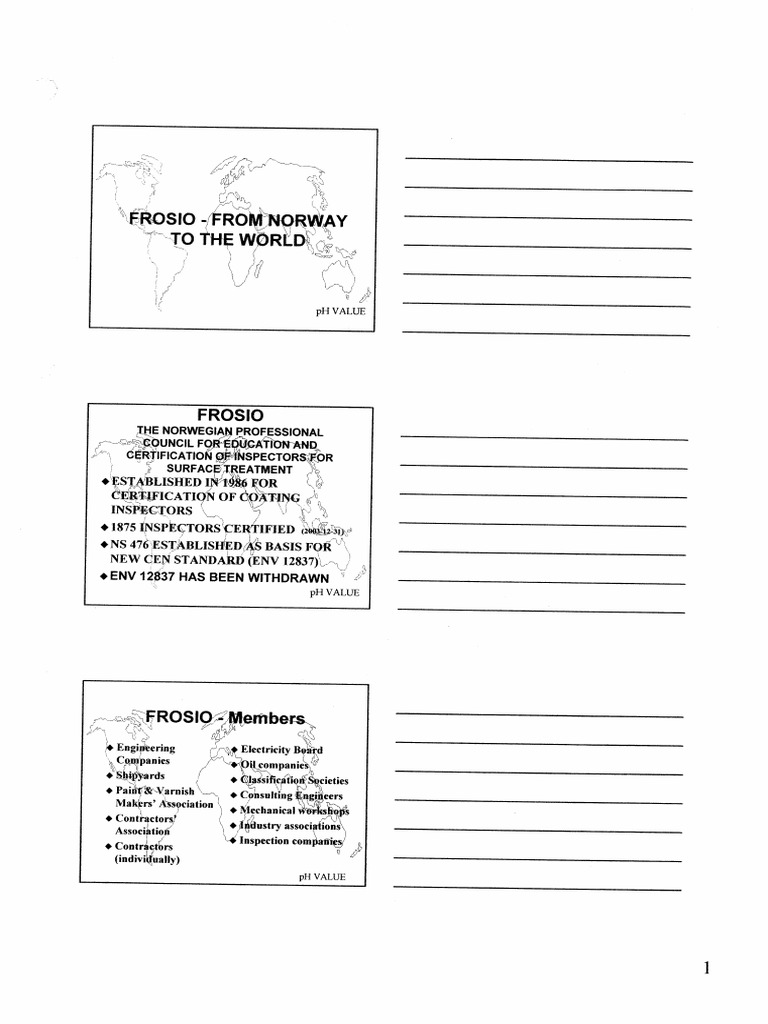 Frosio Vol1 | PDF