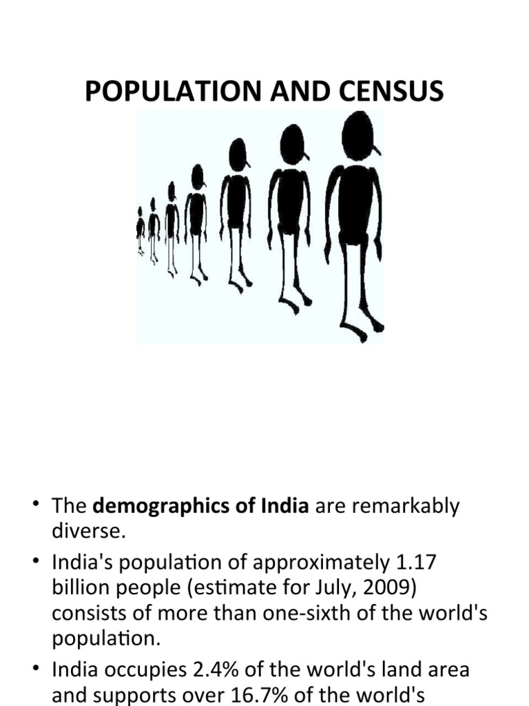India's Demographics and Census Insights | PDF | Demography | Census