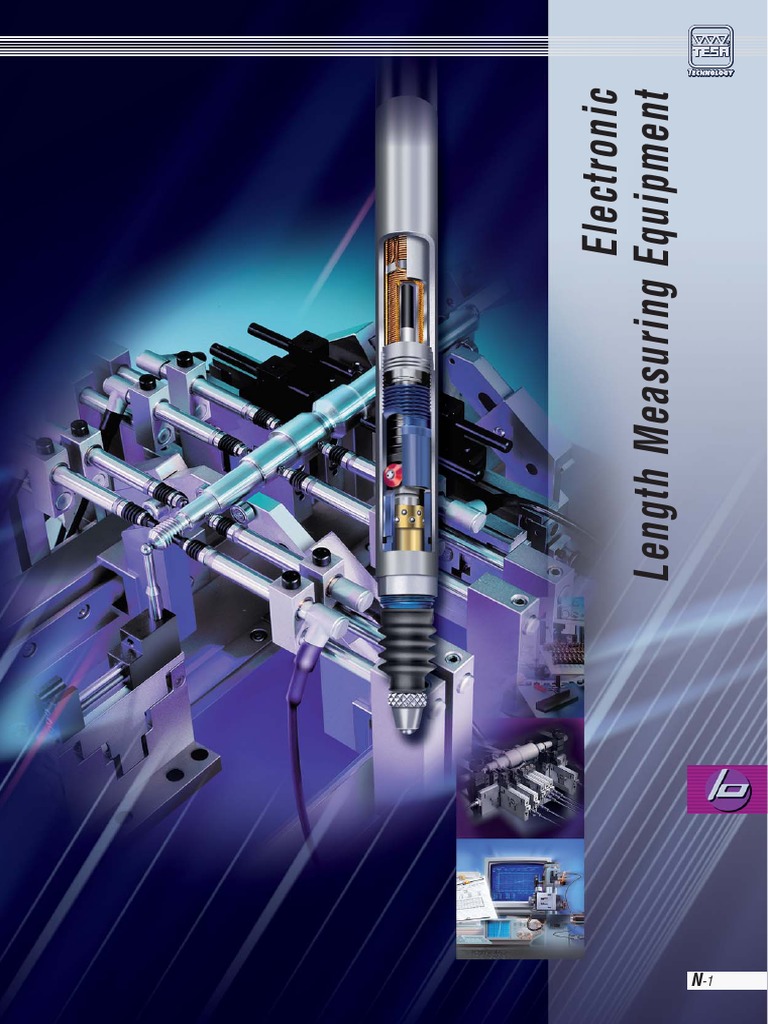 Probe Catalog Pdf Pdf Inductor Screw