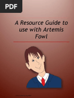 The Twits - Chapter Summaries and Chapter Titles | PDF