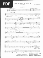 Arabesque- Partes-Samuel R. Hazo | PDF