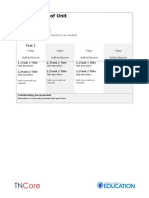 Grade 2 Reading Comprehension Rubric | PDF | Reading Comprehension ...