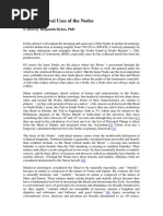 Robert Zoller.: Medieval Astrology Foundation Course Lesson Three ...