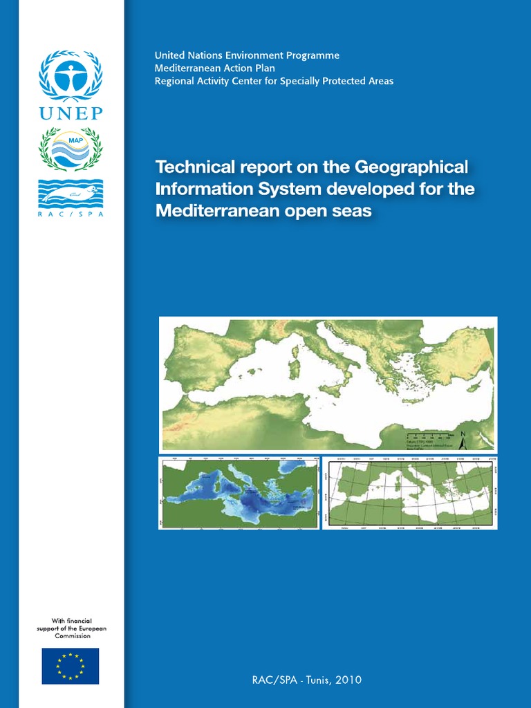 Gis Report | PDF | Geographic Information System | Metadata