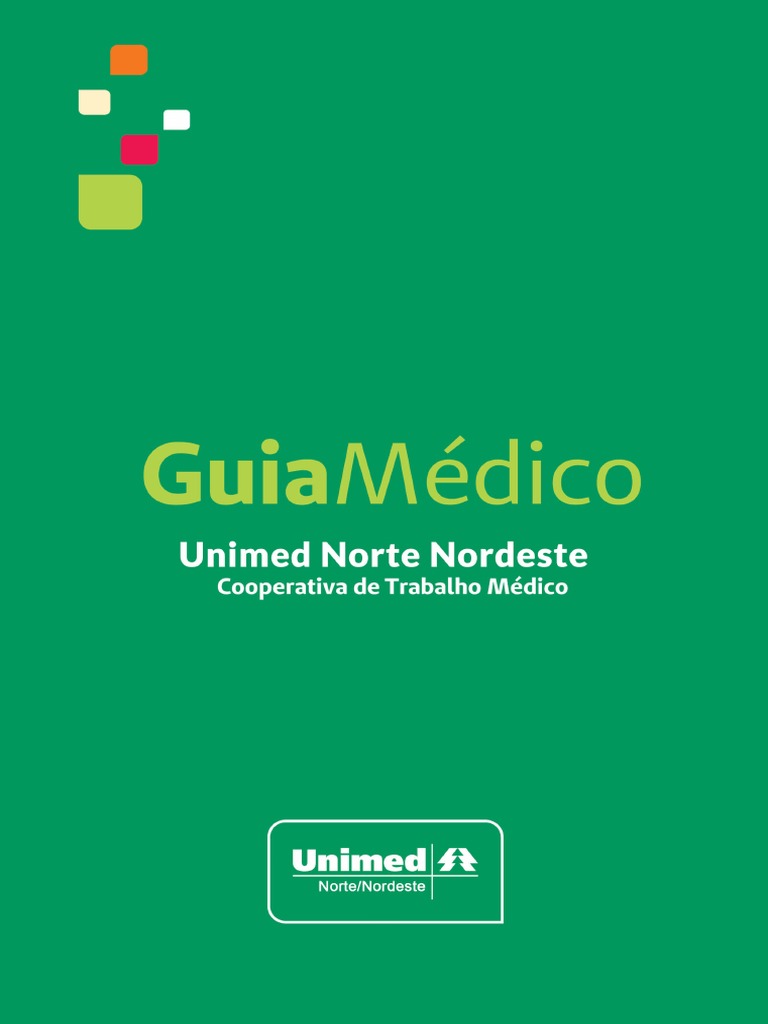 Guia Medico Unimed III | PDF