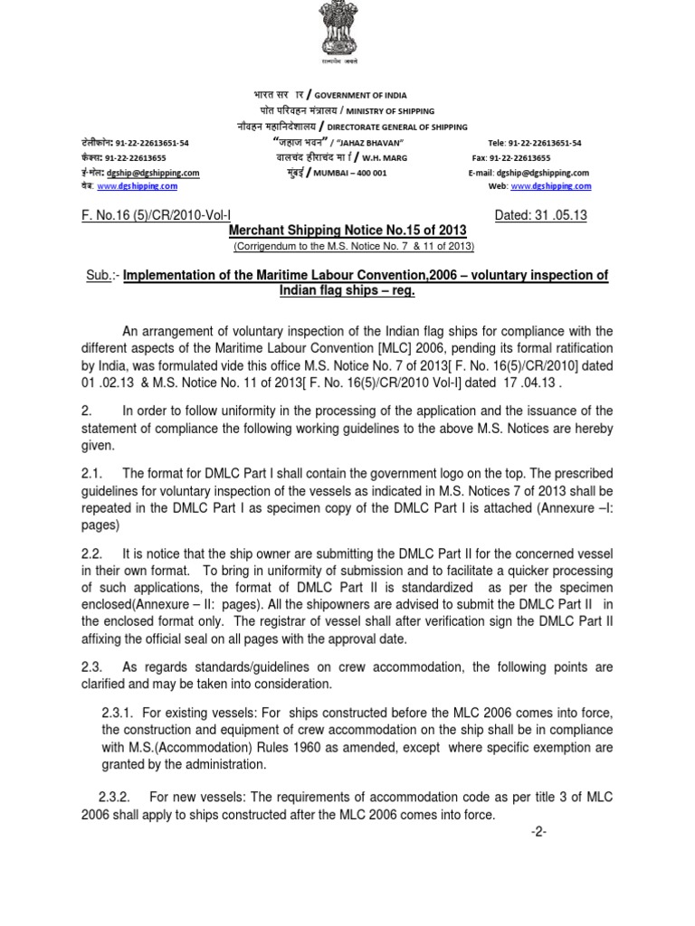 DMLC Certificate Issuing Proc PDF | PDF | Sailor | Foods