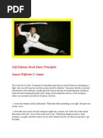 Human Body Weak Points | PDF | Anatomical Terms Of Motion | Anatomy