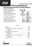 Product Data Sheet Rosemount 3144p Temperature Transmitter en 73128 ...