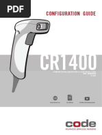 How To Add CR and TAB Suffix | PDF | Barcode | Image Scanner