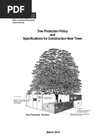 ANSI 300 - Pruning Standards | PDF | Pruning | Plant Stem