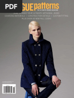 Free Vogue Patterns and Projects 2012 | PDF | Sewing | Fashion