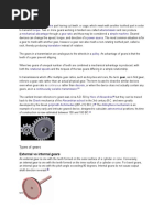 Din 3967 1978 Eng PDF | PDF | Gear | Engineering Tolerance